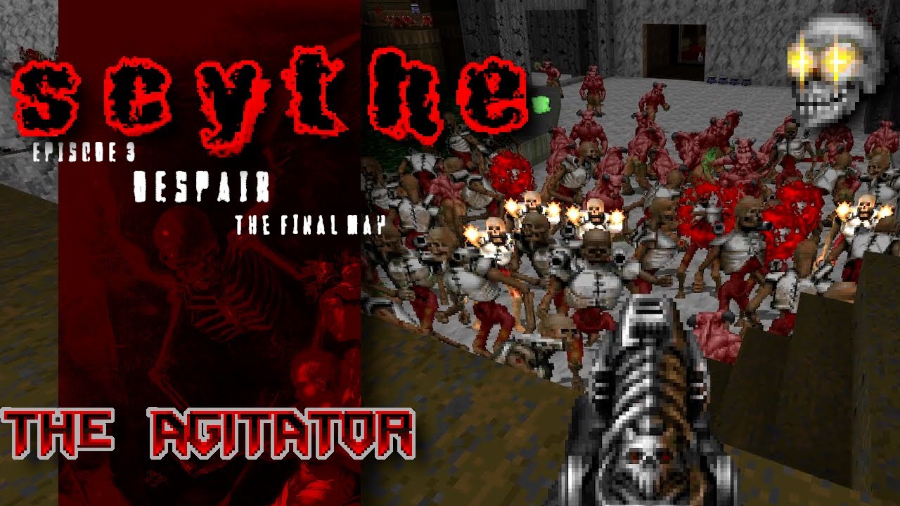 Thy Bones Consumed - Scythe vs. The Agitator - YouTube