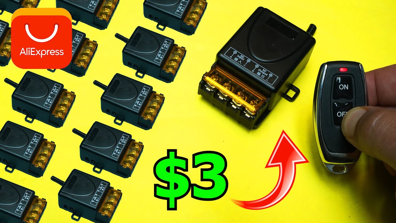 WHY THIS $3 Aliexpress Module is BRILLIANT? - YouTube