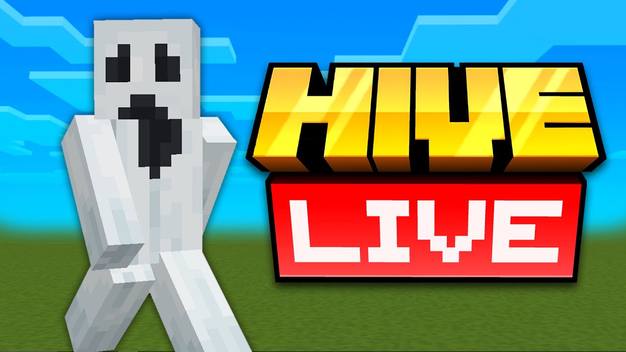 Hive Live With Viewers! | ROAD TO 5K SUBS!! - YouTube