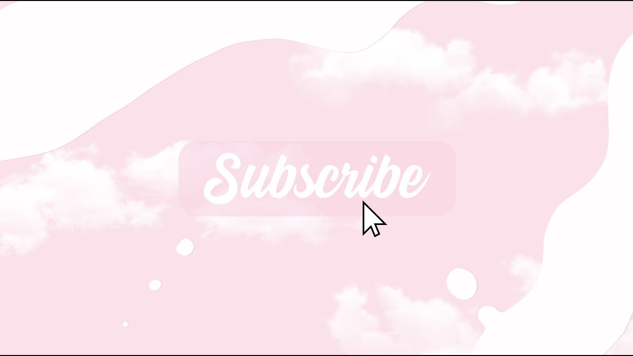 ANIMATED BEAUTY GURU INTRO TEMPLATE IN 4K | FREE - YouTube