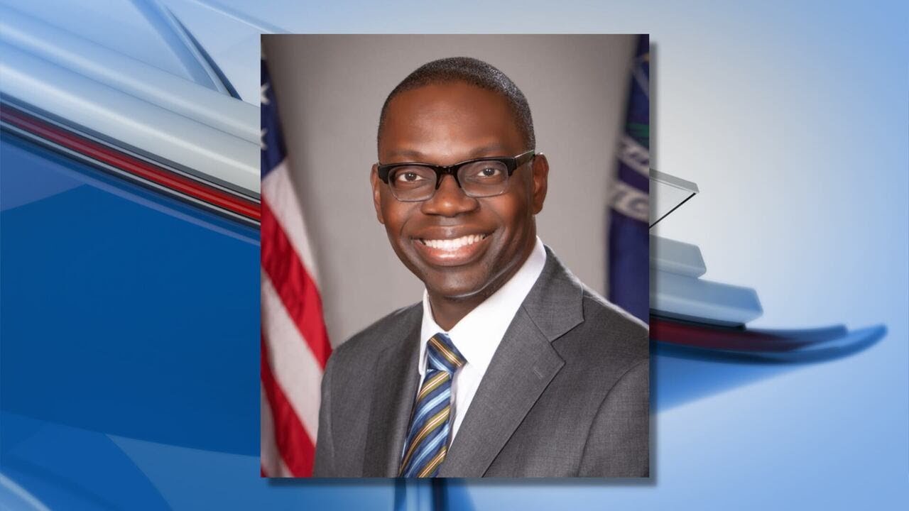 Lieutenant Governor Garlin Gilchrist announces run for Michigan ...