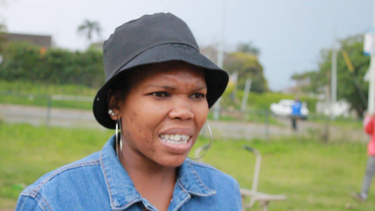 nonkosi nzama from ITHEMBA LISEKHONA acting - YouTube