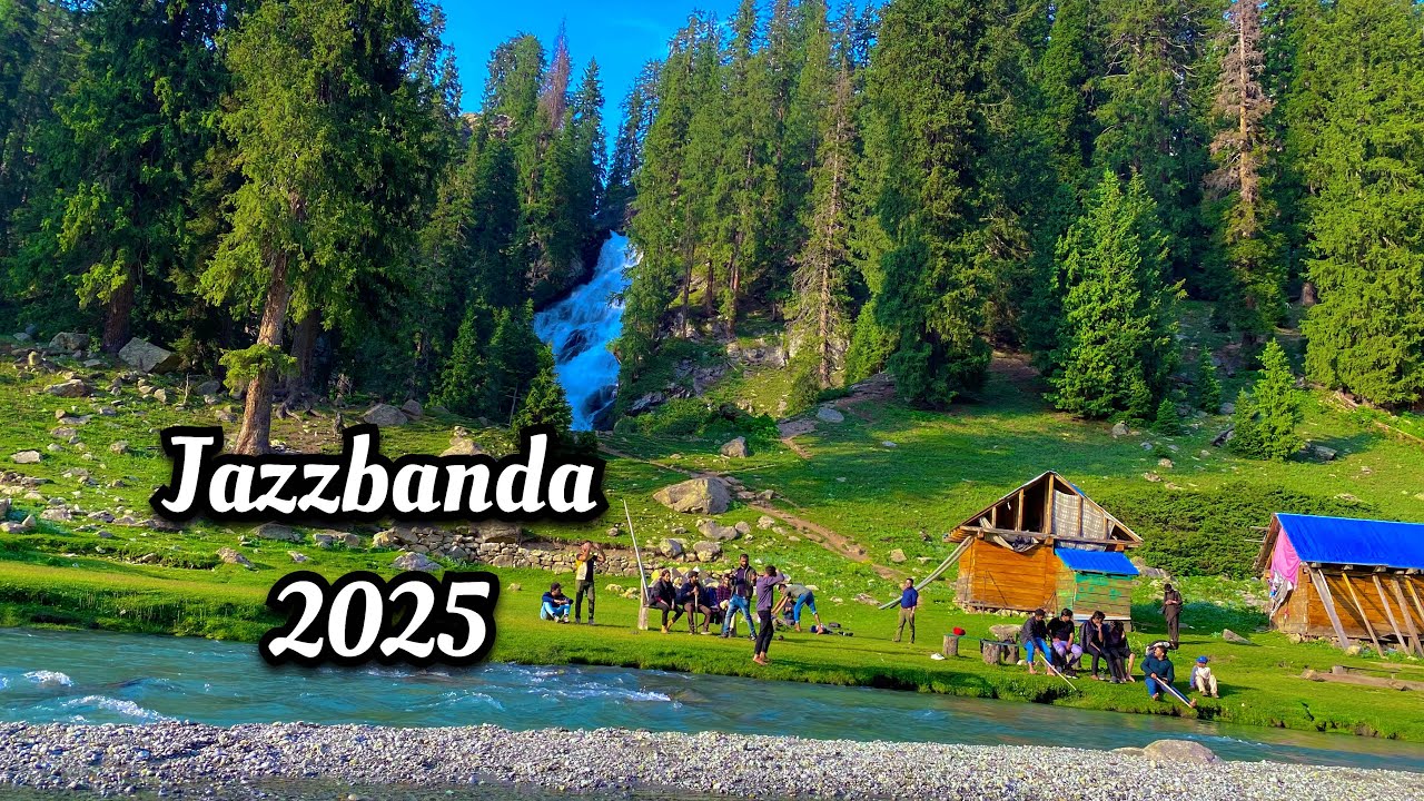 How to visit jazzbanda in 2025 | Switzerland of Pakistan || جاز بانڈہ ...