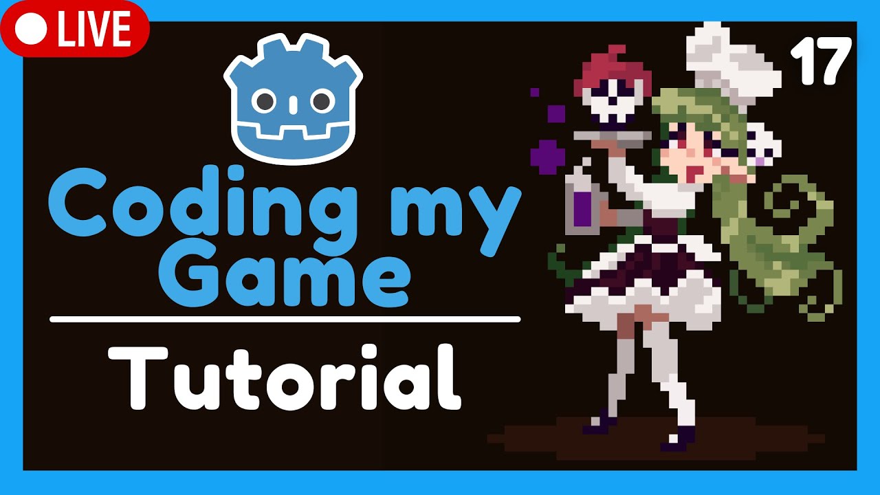Adding a Tutorial to my Rhythm Typing Cafe Sim Game [1/2] - YouTube