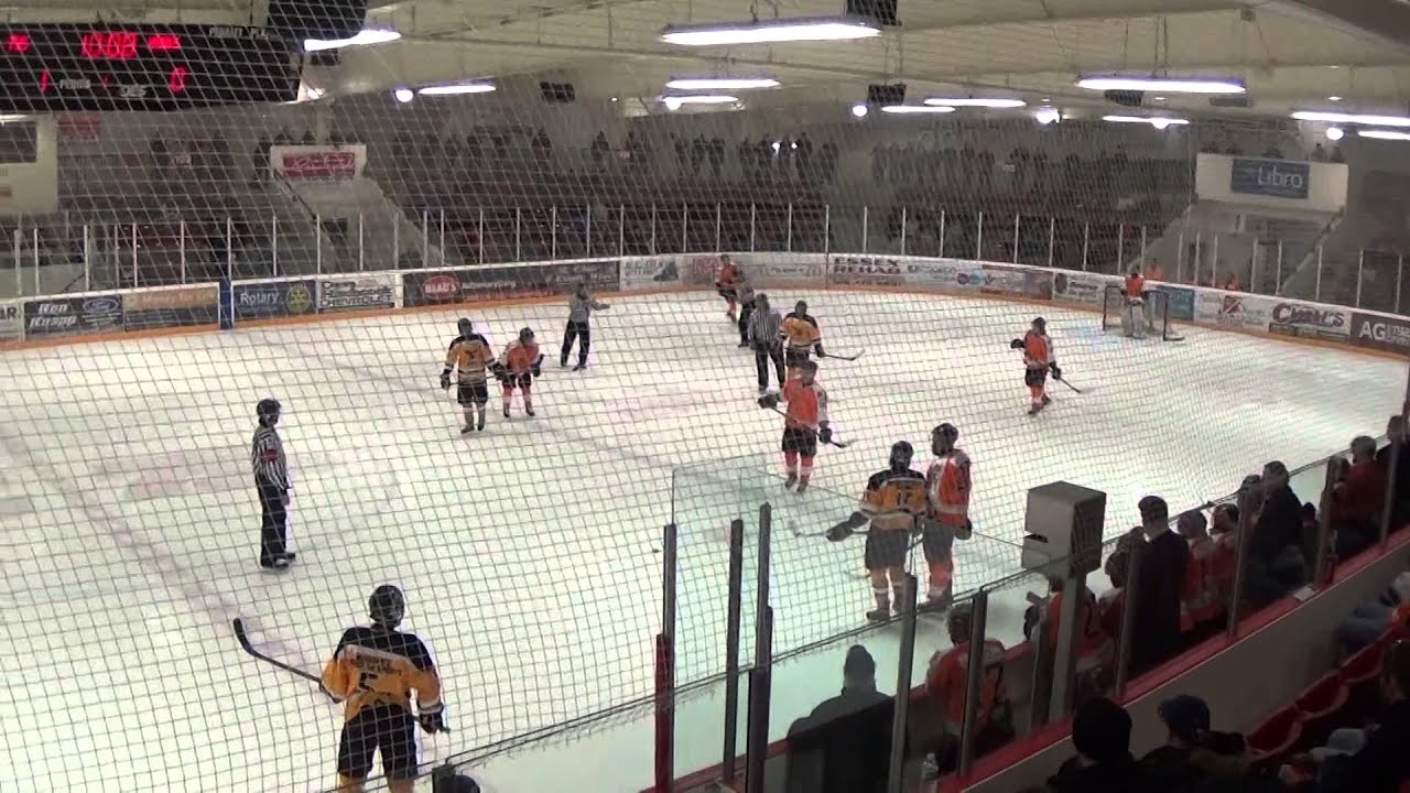 Exeter Hawks vs Essex #1 - YouTube