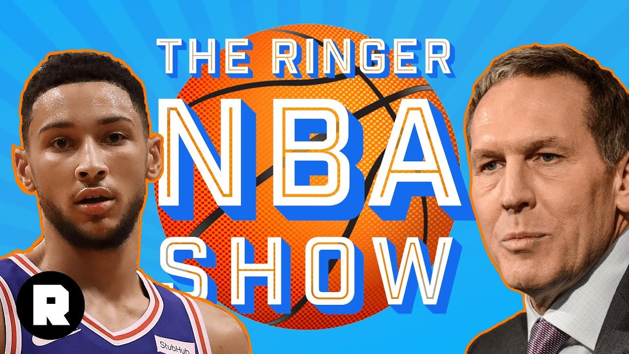 Bryan Colangelo’s Resignation and the Future of the Sixers With Ben ...
