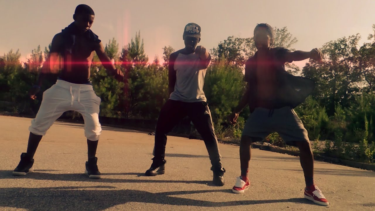 Whip It Dance