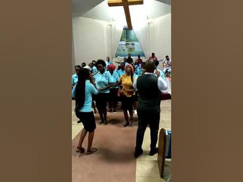 AFM Livingstone at Khomas Youth Concert 2021 - YouTube