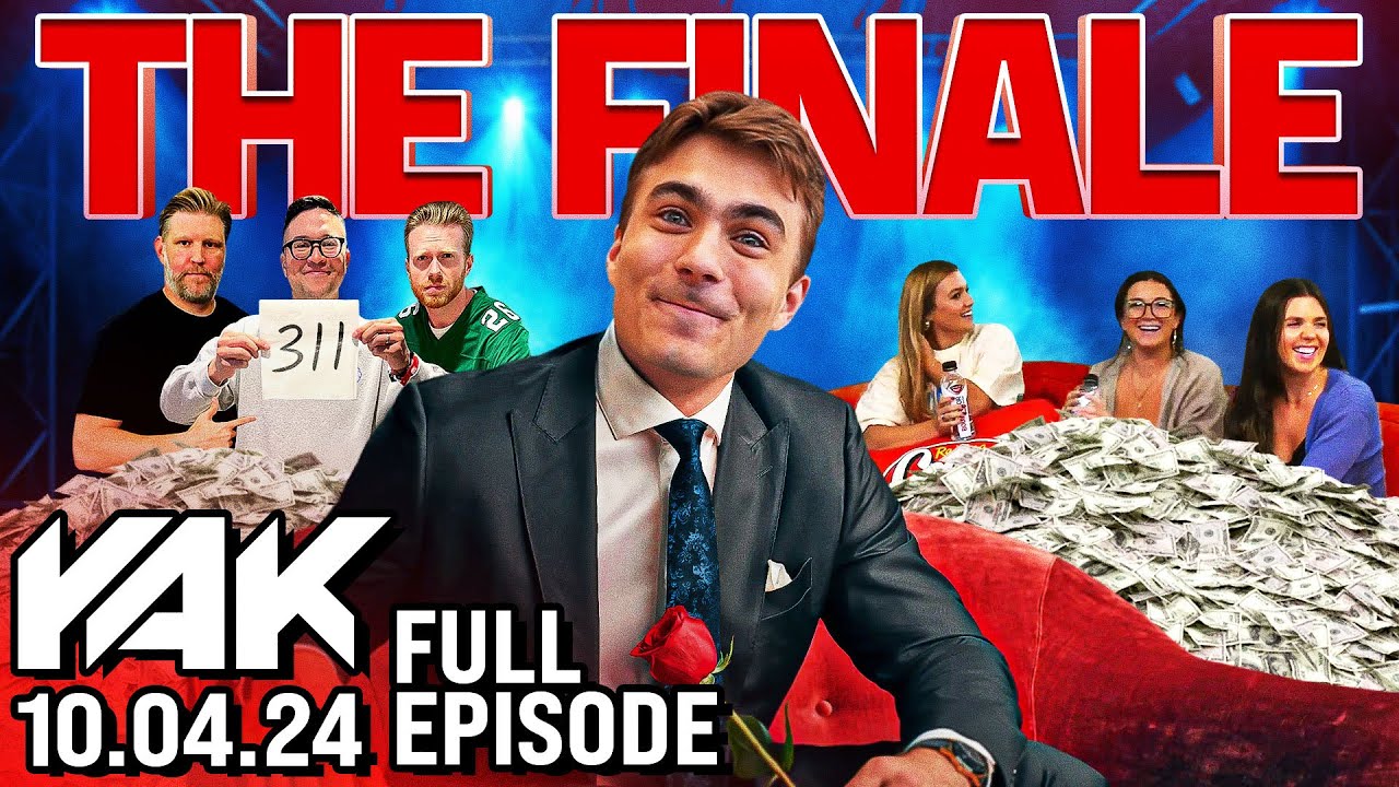 The Jake Malasek Dating Show Comes to a SHOCKING Finish | The Yak 10-4 ...