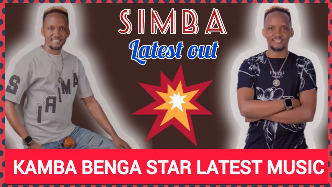 KAMBA BENGA UPDATE KATOMBI LATEST MUSIC "SIMBA" NOW ON TREND THIS IS A ...