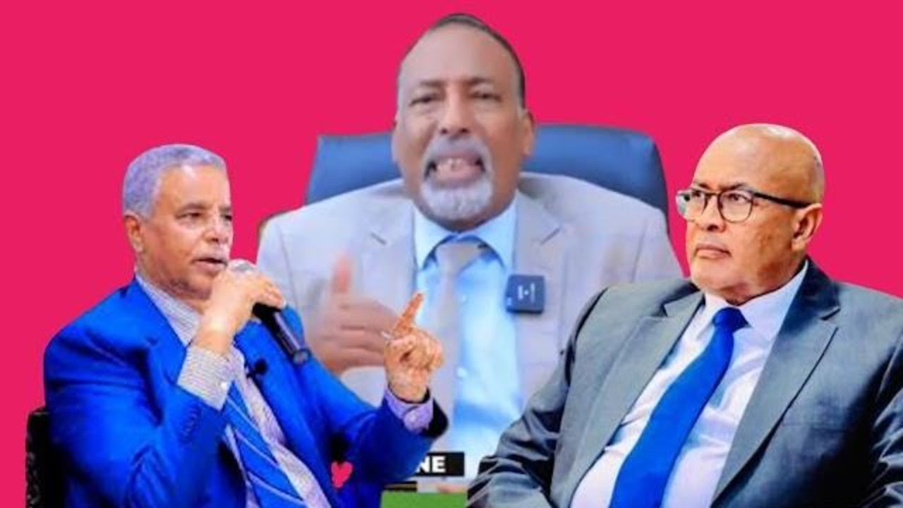 Wadani Waxba Lama Rabin Cali Xaamud Maxamuud Xaashina Waxba Yeelin Reer ...