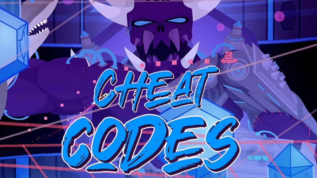 "Cheat Codes" by Whirl [DEMON] | Geometry Dash 2.2 [EVENT #6] - YouTube