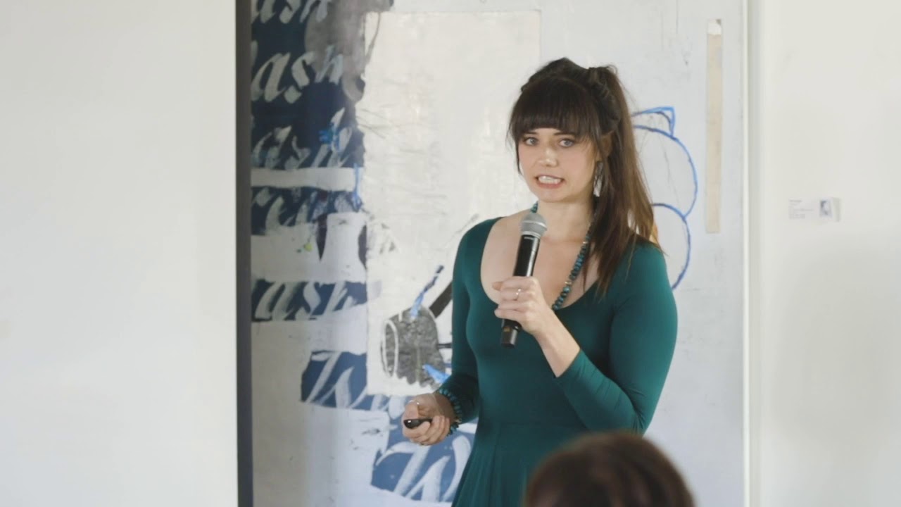 Kate Gray: The importance of restarting your life. - YouTube