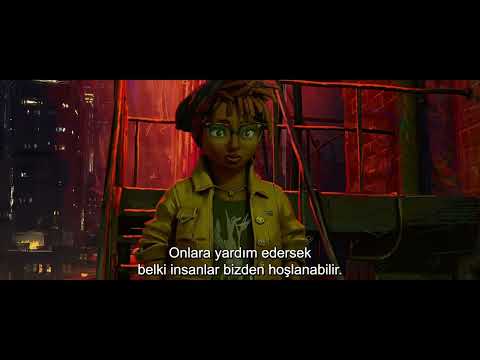 Aile gibi mücadele etme zamanı. Ninja Kaplumbağalar: Mutant Kargaşası 4 Ağustos’ta sinemalarda!