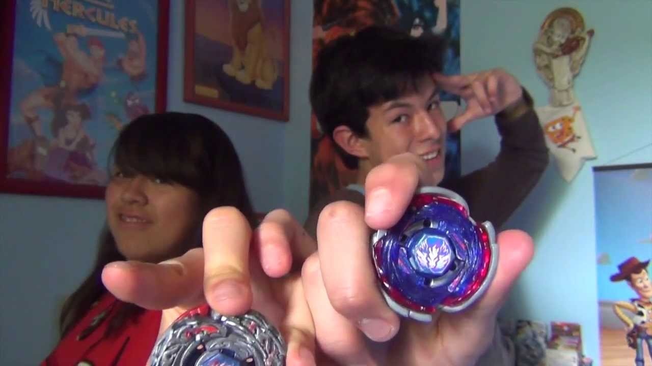 Hola a todos Beybladers! - YouTube