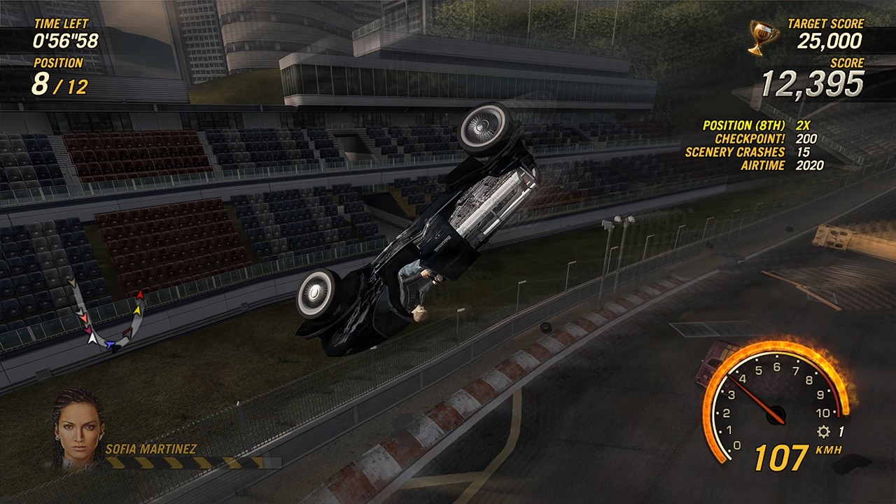 "Realistic" Crash Physics | Flatout: Ultimate Carnage - YouTube