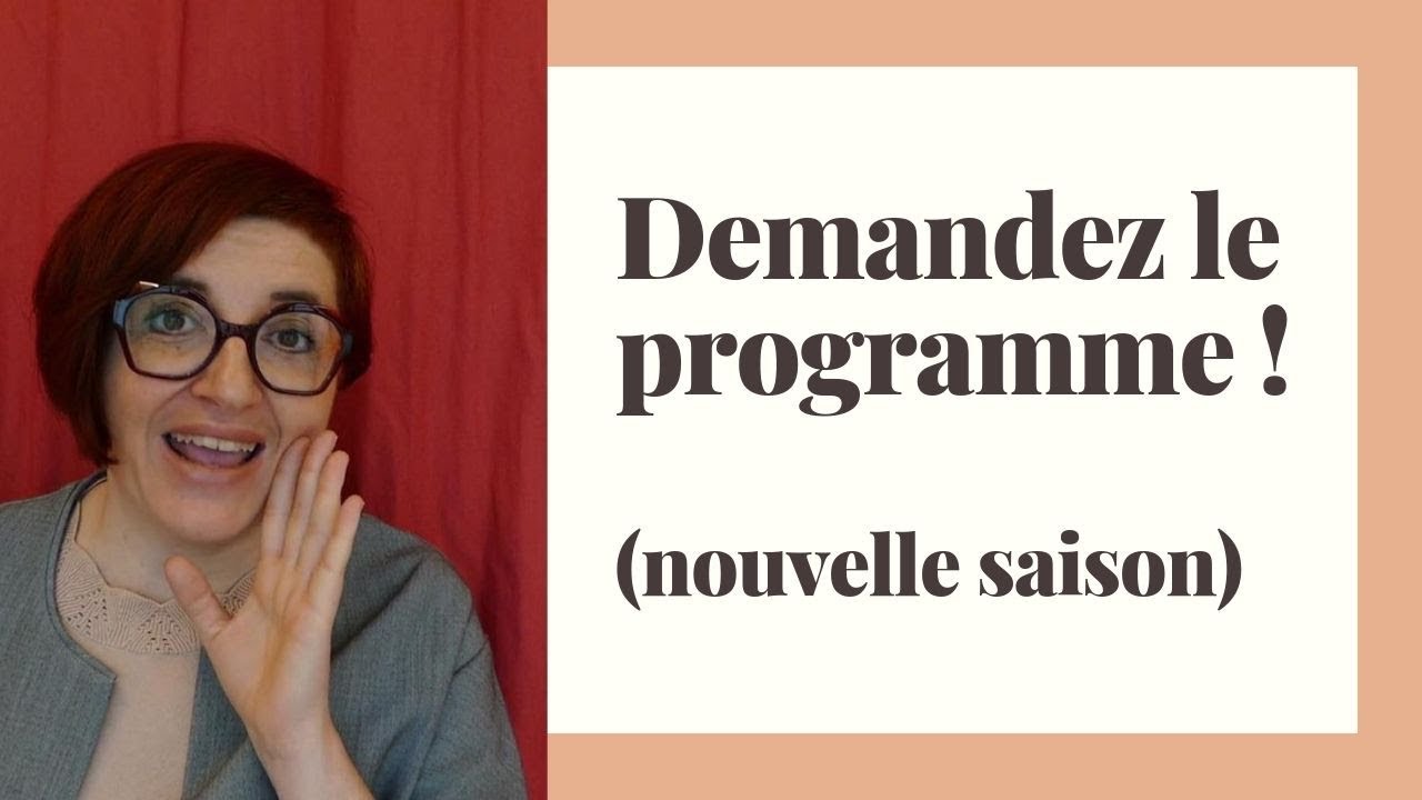 Demandez le programme ! (nouvelle saison) - YouTube
