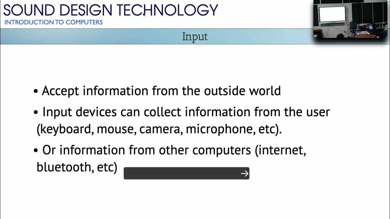 Introduction to Computers - YouTube