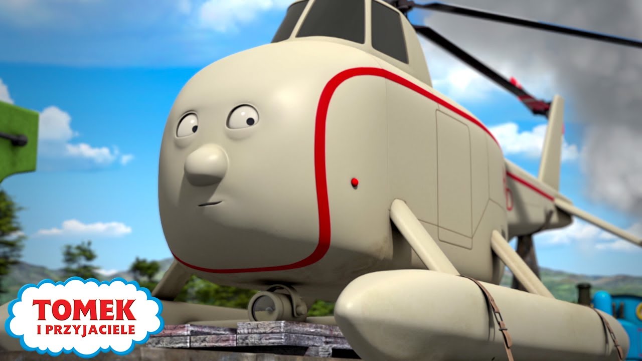 Tomek i Przyjaciele | Sposób Tomka | Krótki Odcinek | Kreskówki dla ...