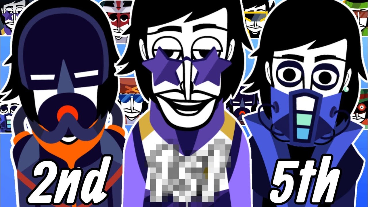 Ranking the Incredibox Unreleased Mods - YouTube
