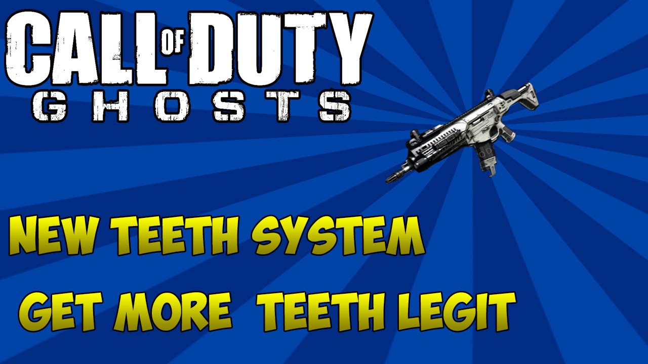 Extinction Teeth UPDATE! NEW Teeth System Now Get More Teeth! - (Call ...