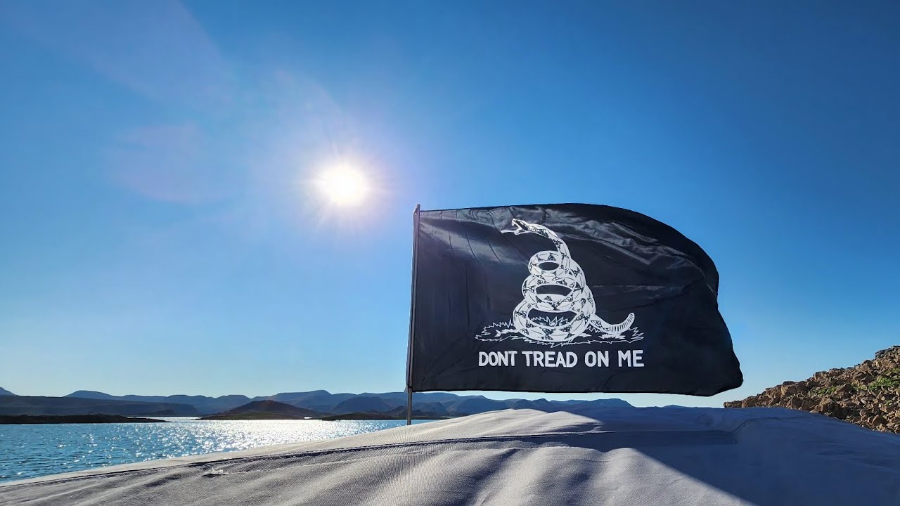 The Science of Epic Wipeouts #dji #boatlife - YouTube