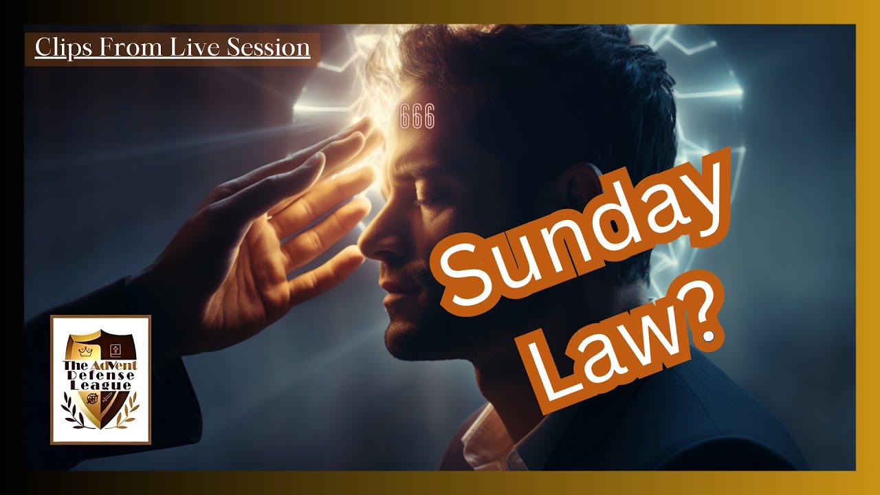 SDAs Don't Understand The Mark Of The Beast? SDA Respond to Difficult ...