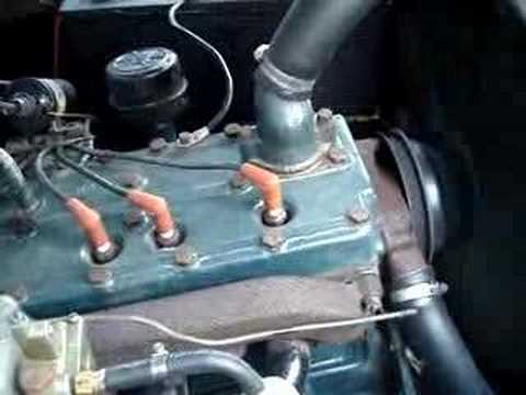 1951 pontiac flathead - YouTube