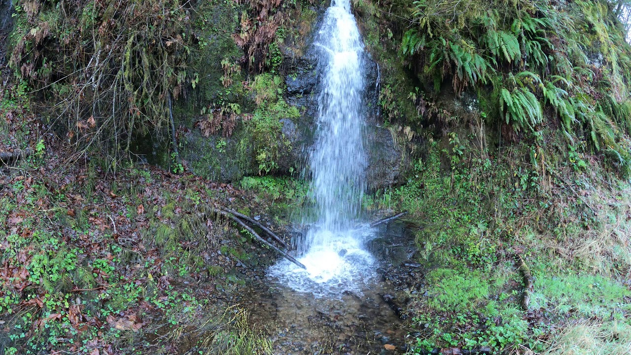 waterfall 1, video 8, 5k 30fps 2880p30 - YouTube