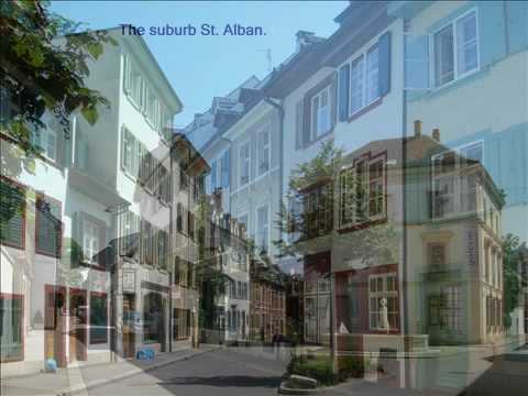 Switzerland - The City of Basel
