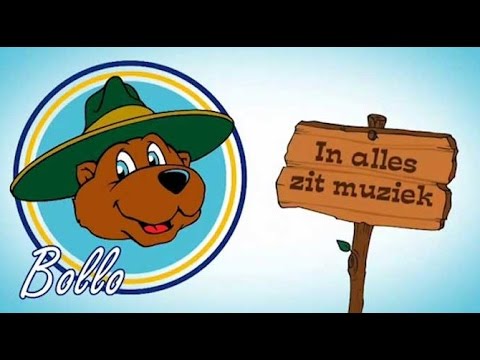 Zingen met Bollo de Beer - YouTube