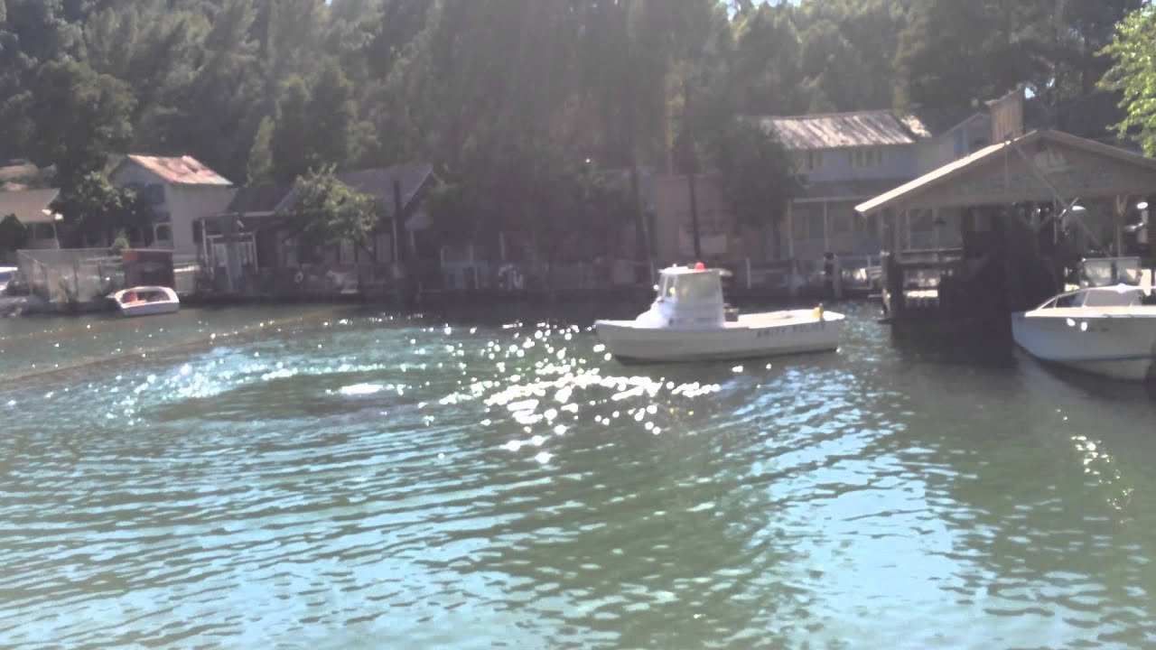 Jaws Studio Tour Universal Studios Hollywood 2015 - YouTube