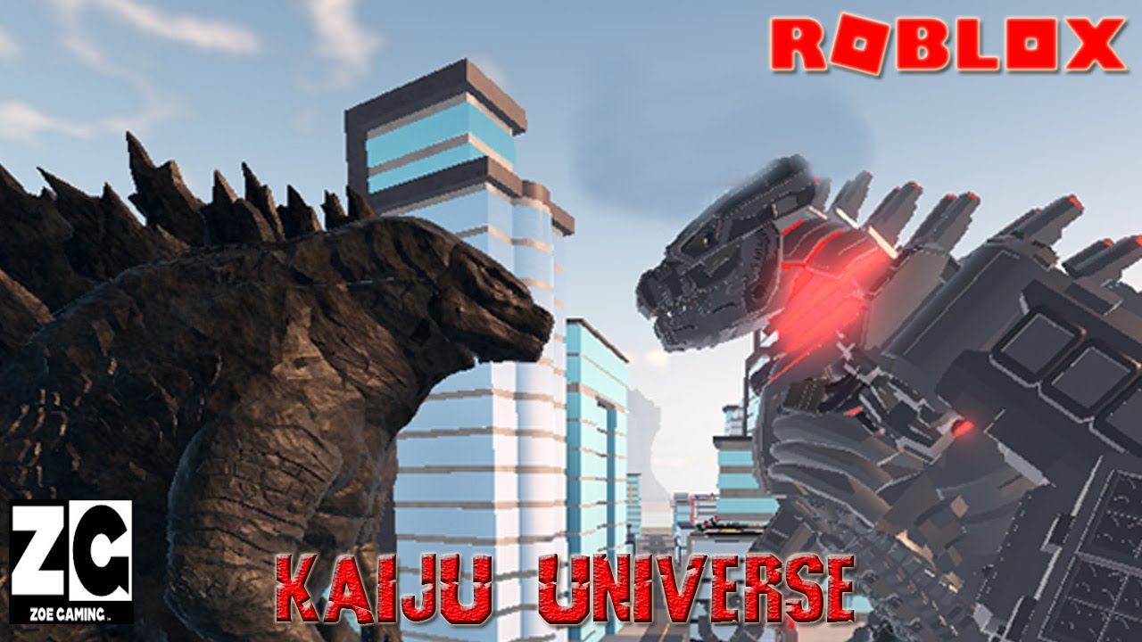 BEAM CLASHING GODZILLA 2021 VS MECHAGODZILLA 2021 - Kaiju Universe ...