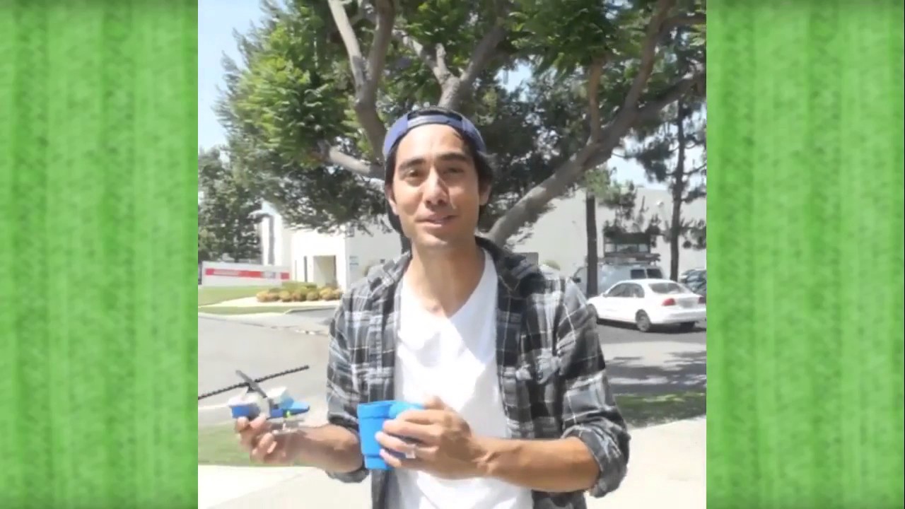 New Best magic show of Zach King 2017 Best magic trick ever - YouTube