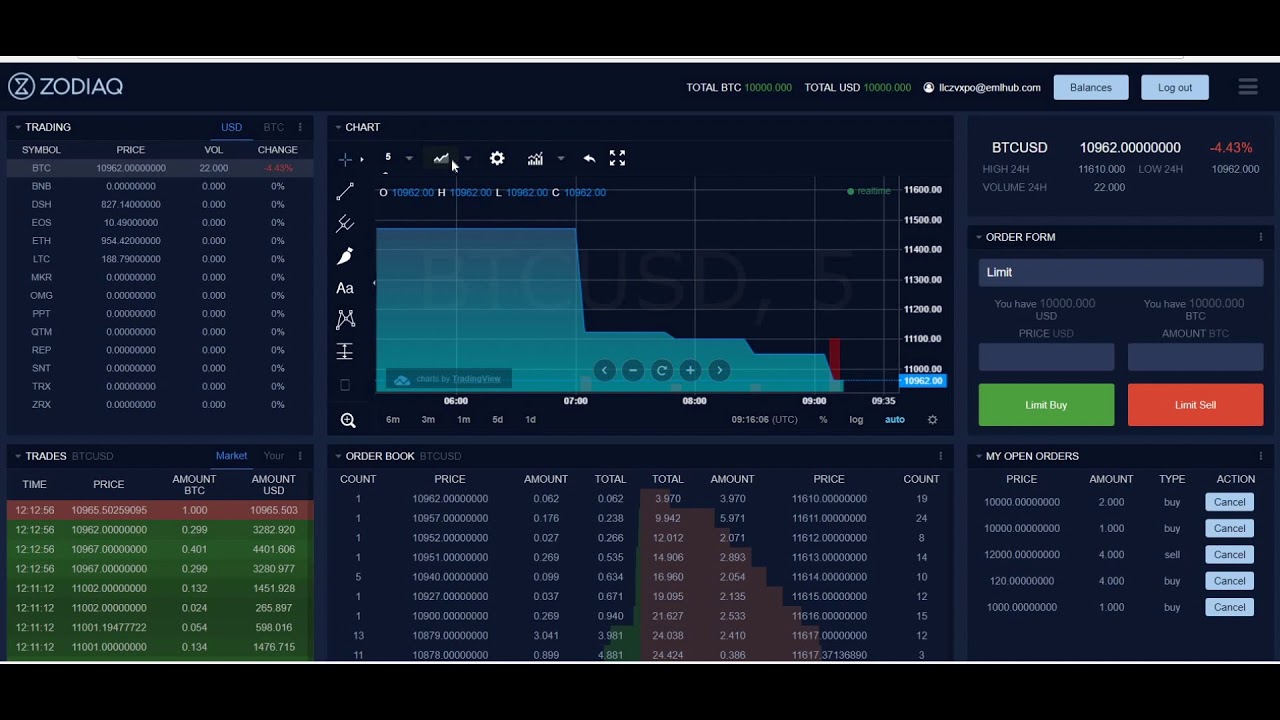 ZodEx Exchang Eng - YouTube