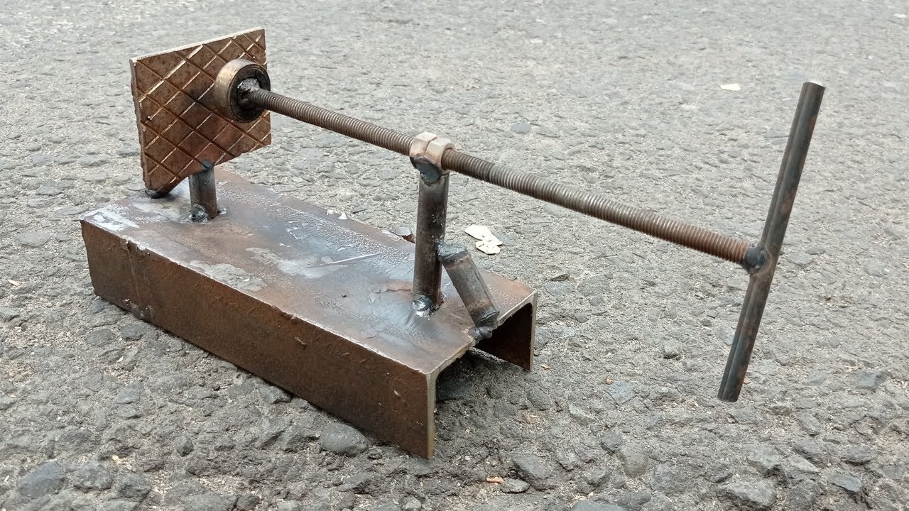 DIY Tool Inventions You've Never Seen Before - Vise DIY - YouTube