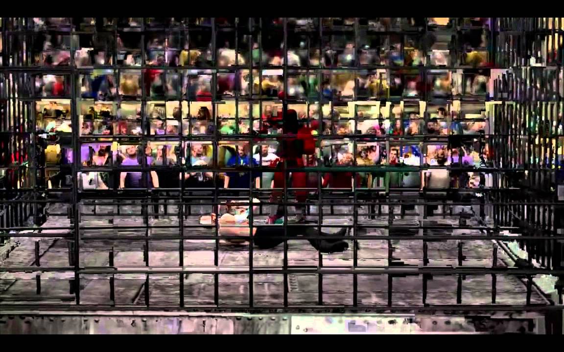 ABE LINCOLN VS DEADPOOL | Fictional Fight Club (President's Day Special ...