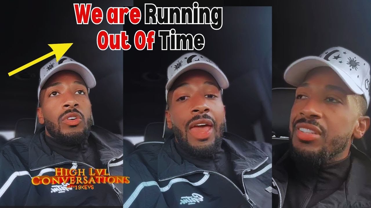 3 Years Left to Fix Our Future? |19Keys Live - YouTube