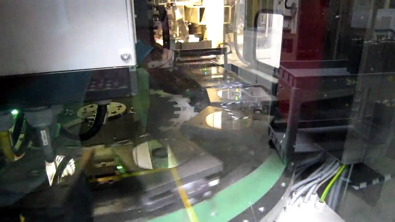 2004 Kamman Offset Printer - Model: 4.15.40.HS - YouTube