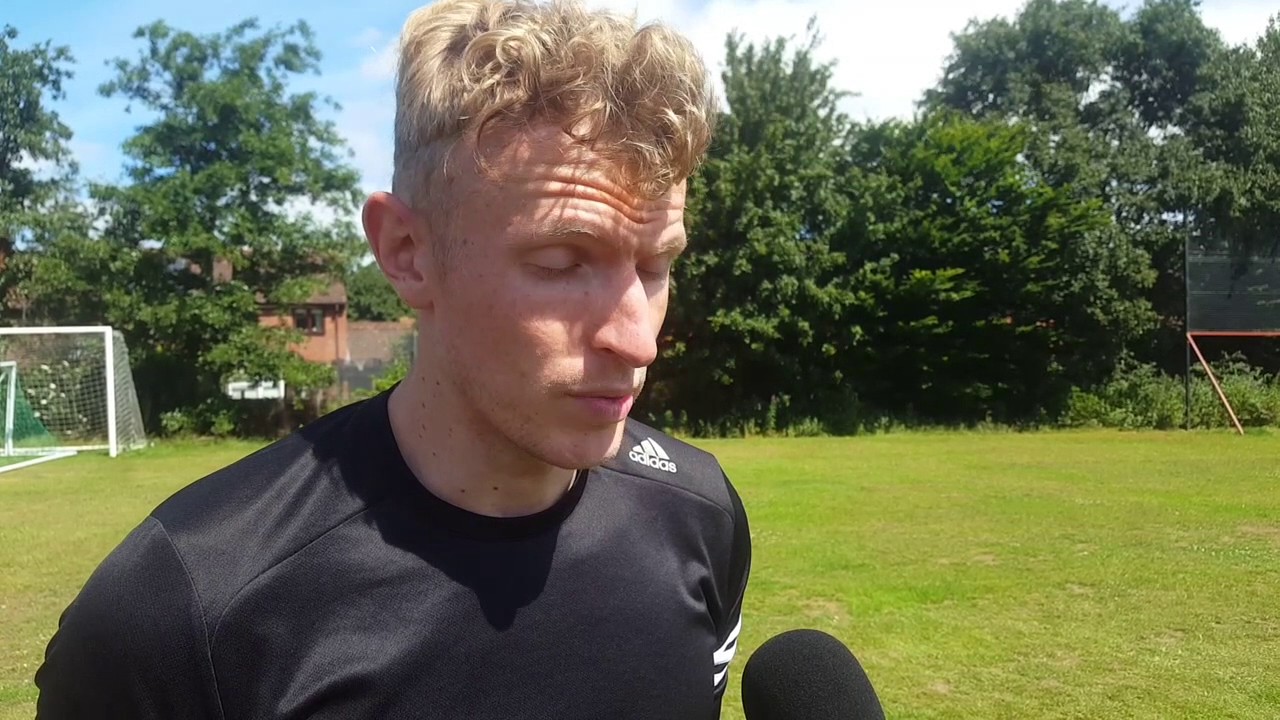 INTERVIEW: Jack Deaman On High Expectations - YouTube