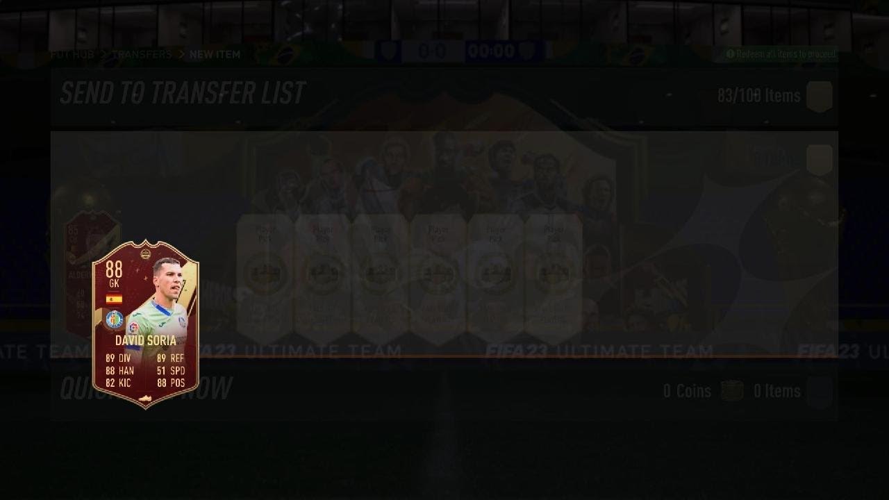 FIFA 23 Rank 1 Fut champions rewards (19-1) - YouTube