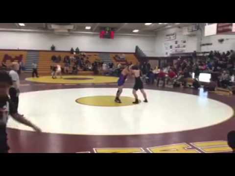 Chris Caudillo 195lbs - YouTube