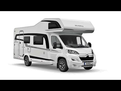 Vlog6 - Düsseldorf 2020 - Hobby Optima Ontour T70F. - YouTube