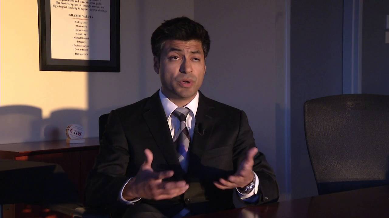 Flexibility at Houston Largest MBA Program, MBA UHD. - YouTube