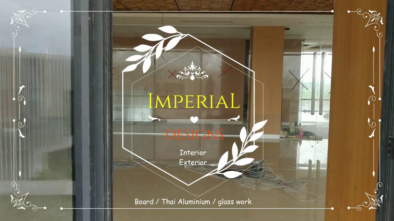 Imperial Designs (Interior & Exterior) - YouTube