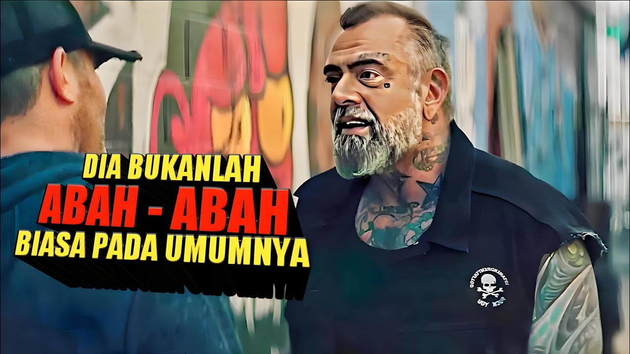 KAKEK INI LEBIH KUAT DARI BOSS MAFIA - Film White Elephant - YouTube