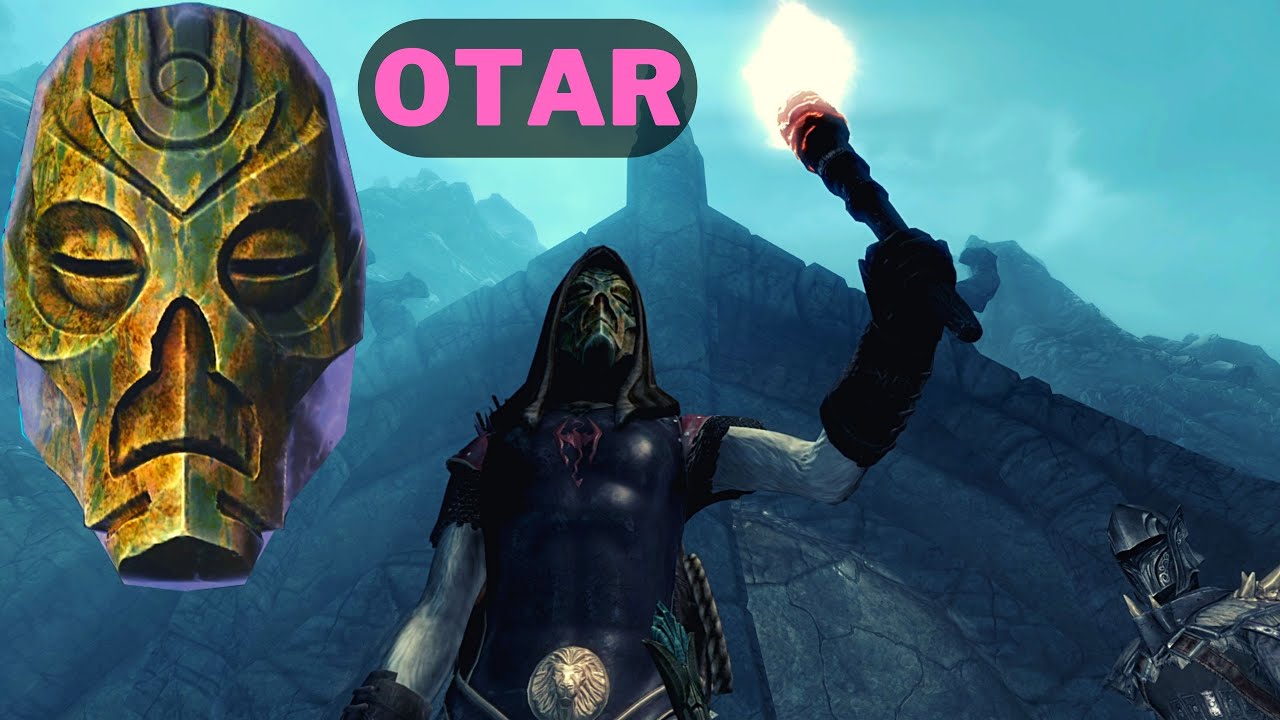 #4 | Drachenpriestermasken: Otar - YouTube