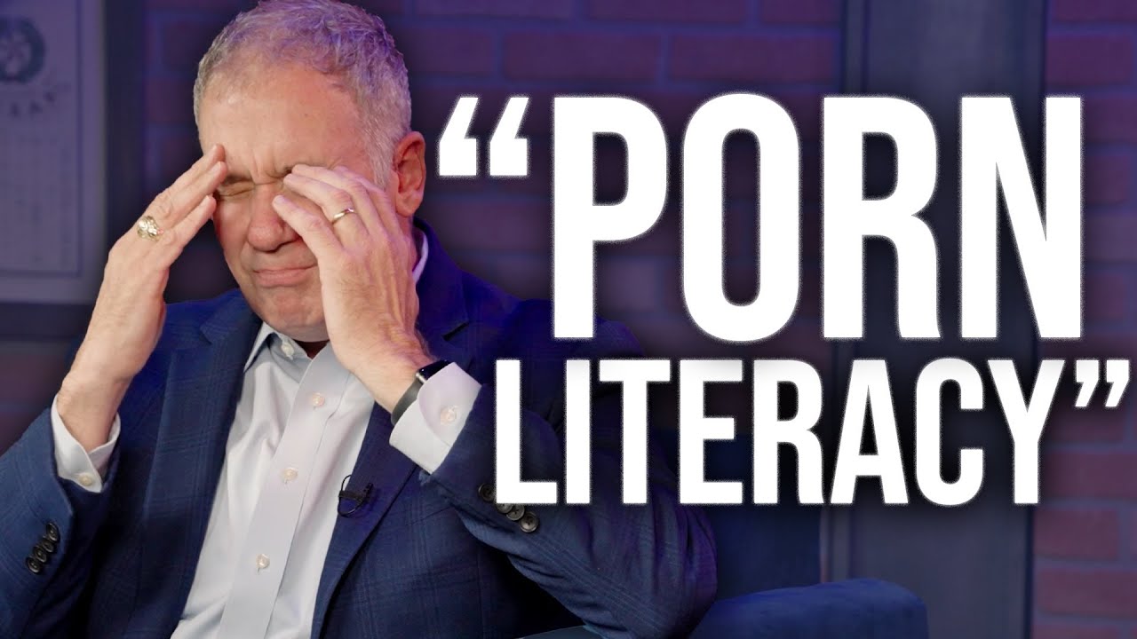 Teachers Conference Encourages "Porn Literacy" for Teens - YouTube