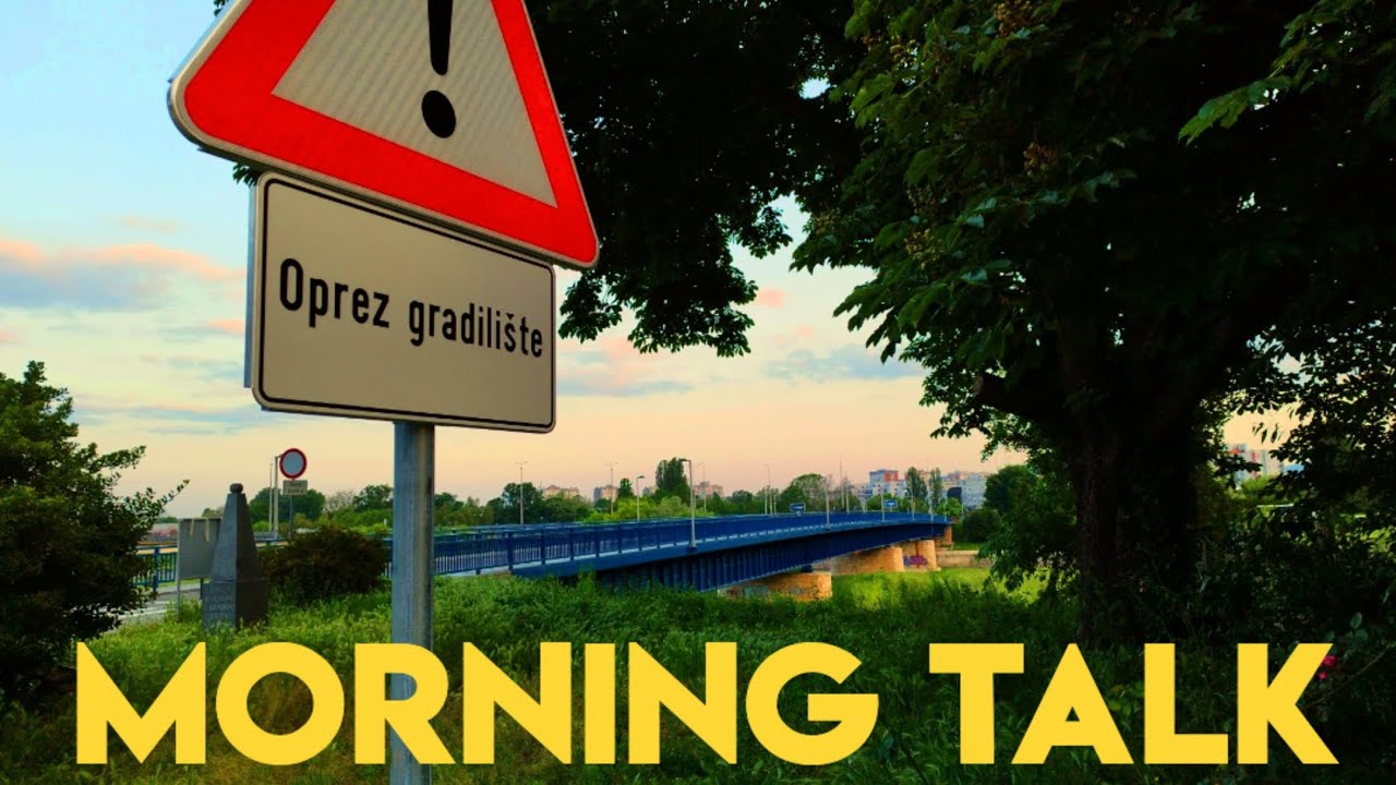 MORNING TALK - YouTube