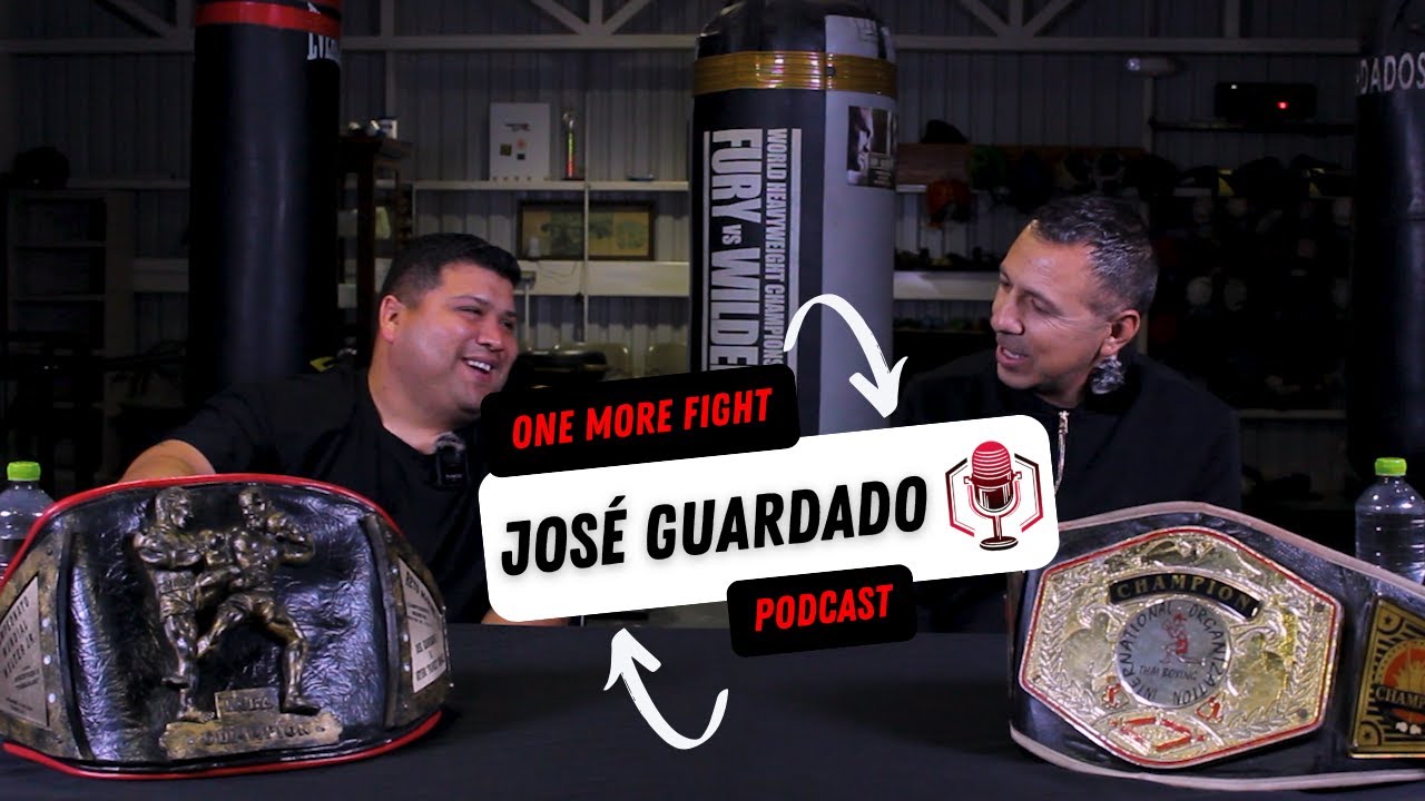 ONE MORE FIGHT #3 -" Leyenda del kick boxing en Ensenada " JOSE ...